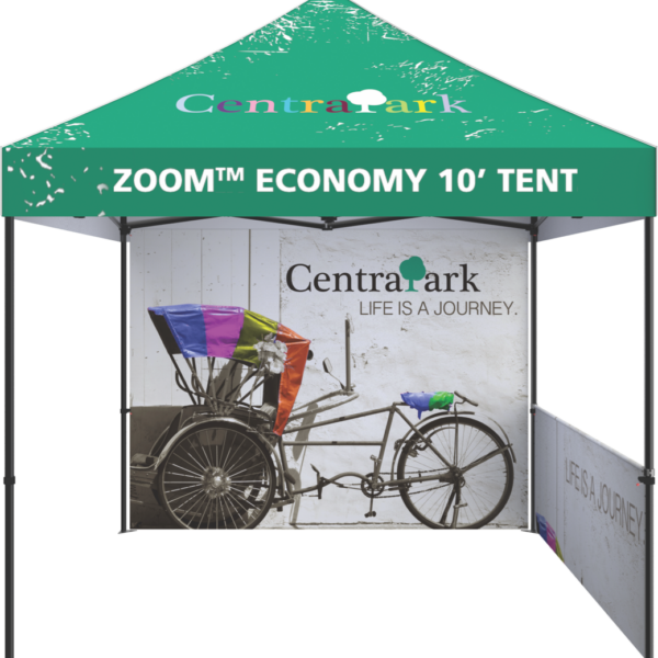 Custom Canopy Tent in Chicago
